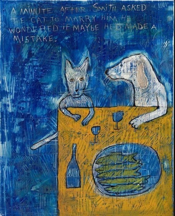 Interview with Anna Dibble, Artist | biscuit's space | The blog of ...