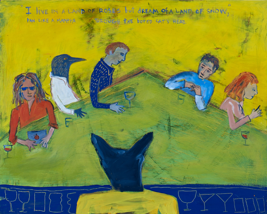 Interview with Anna Dibble, Artist | biscuit's space | The blog of ...